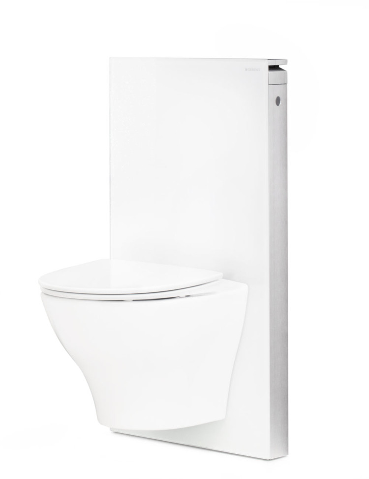 Tutustu Geberit ja IDO -kylpyhuonekalusteiden 3D-näyttelyyn